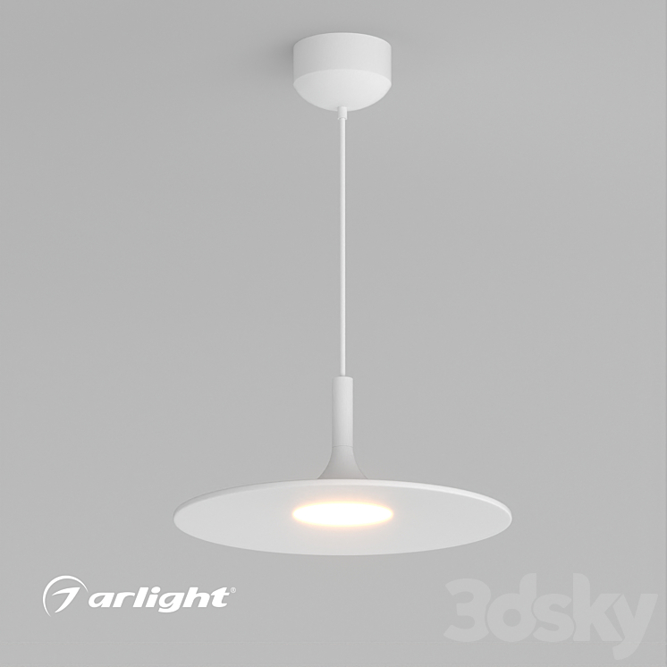 Luminaire SP-FIORE-R400-13W - Pendant light - 3D model