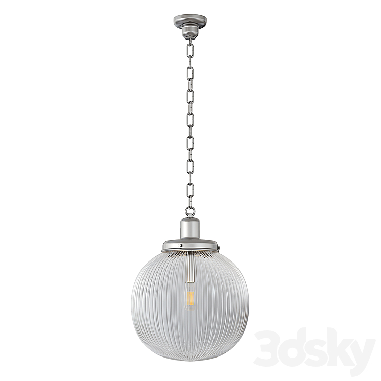 Waterworks Aurora AALT01 - Pendant light - 3D model
