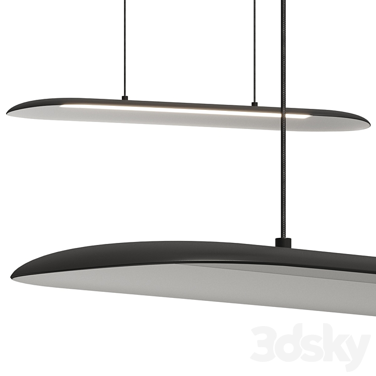 BoConcept Chelsea Pendant Lamp - Pendant light - 3D model