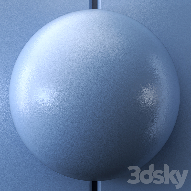 MDF - Wood - 3D model