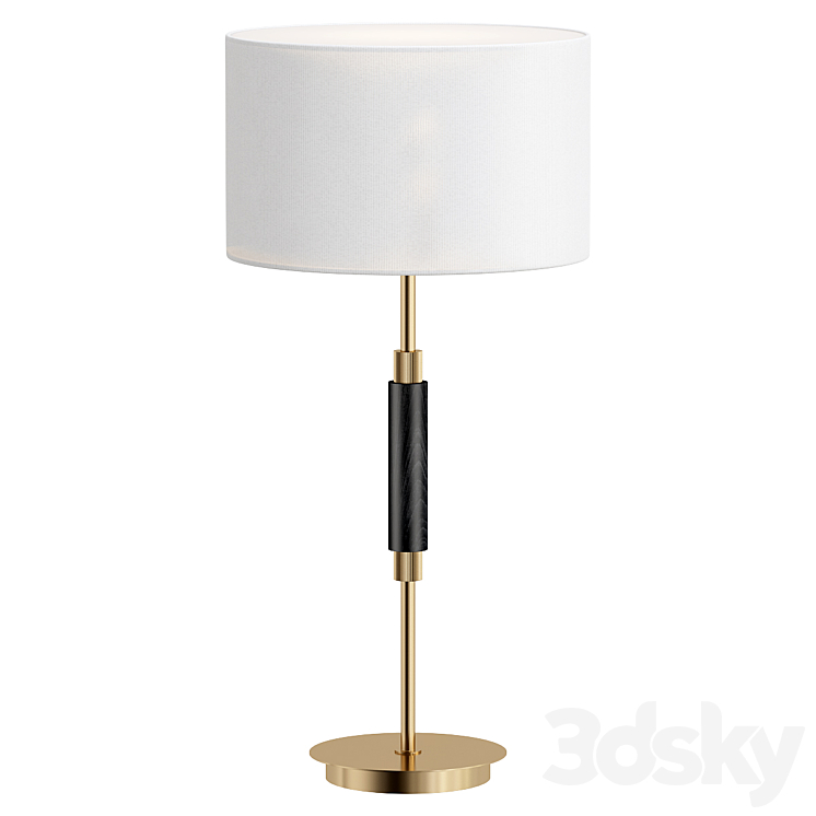 CHELSOM - Table lamp - 3D model