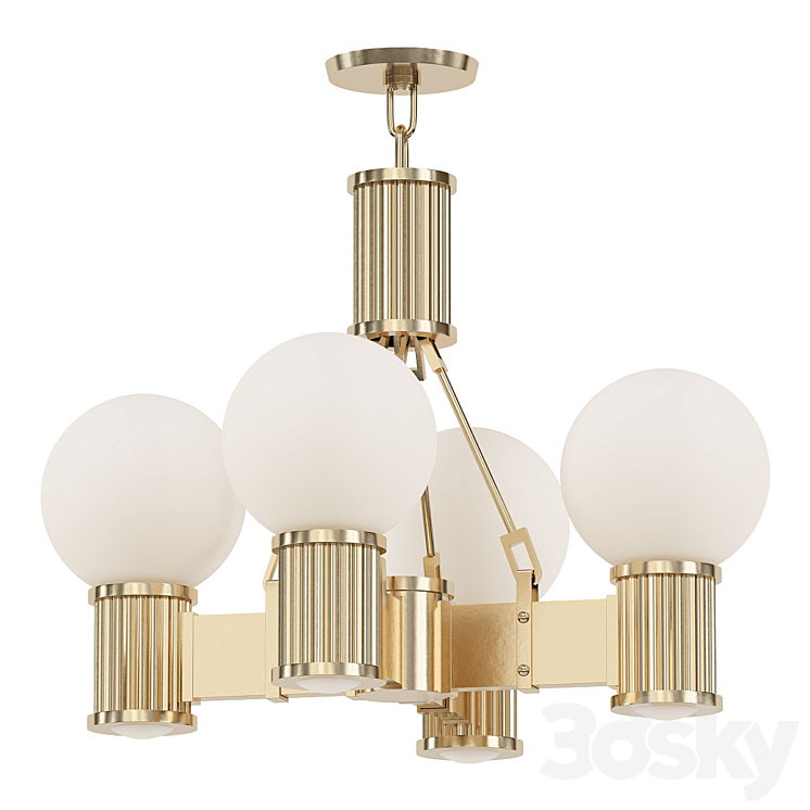 Revival - Pendant light - 3D model