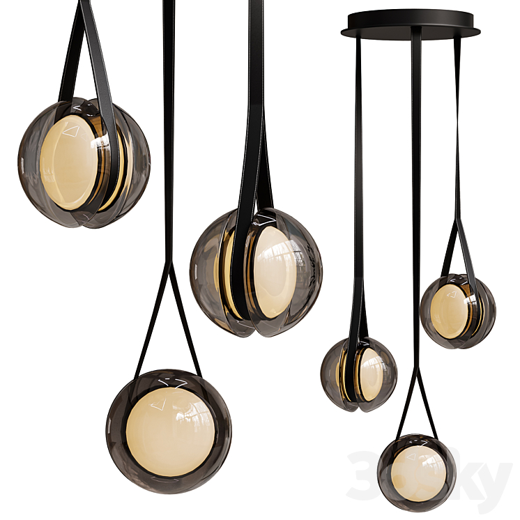 Aliexpress pendant light - Pendant light - 3D model