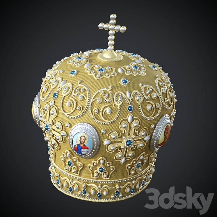 Miter - Miscellaneous - 3D model