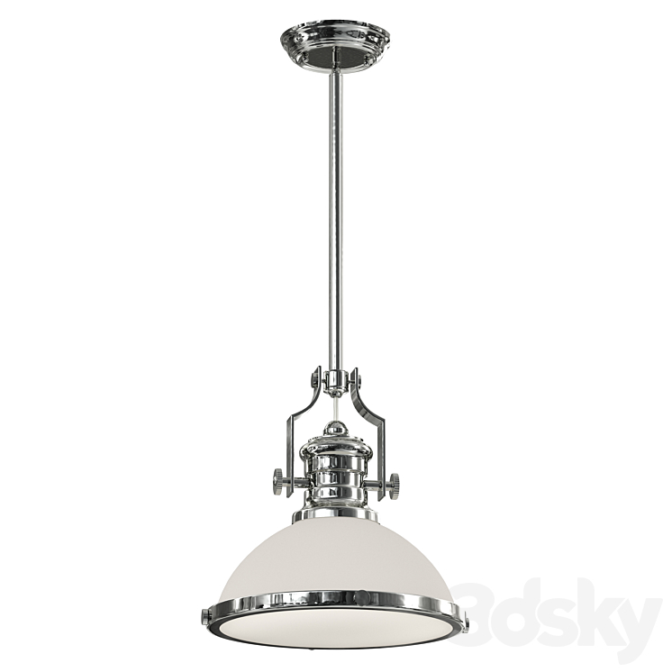 Chadwick - Pendant light - 3D model