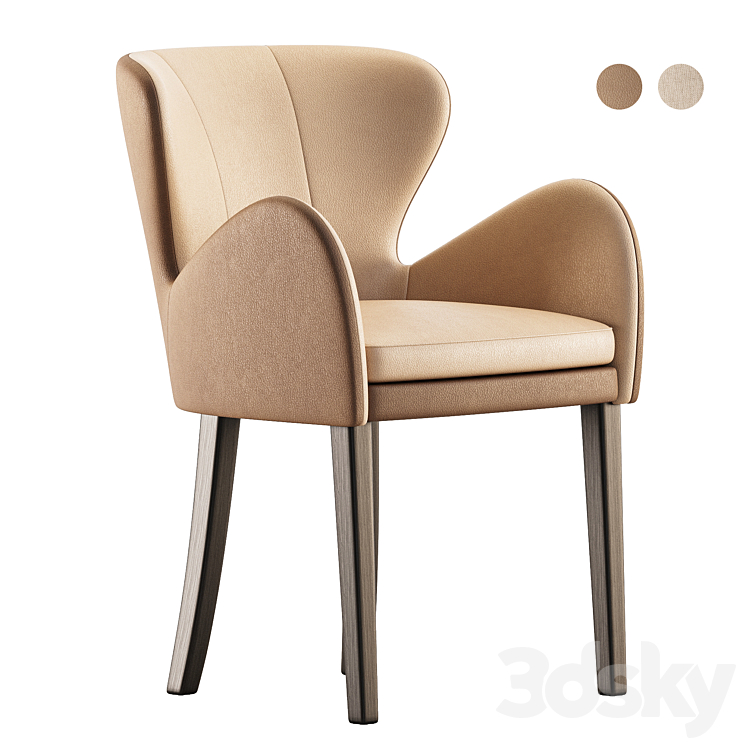 ELEKTRA chair - Chair - 3D model