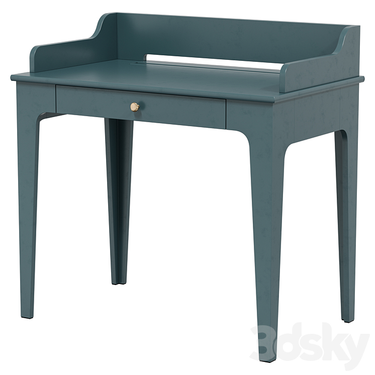 IKEA - LOMMARP Desk - Table - 3D model