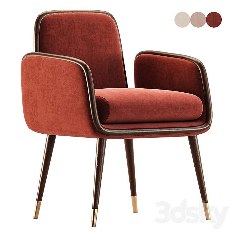 STANLEY chair - Chair - 3D model
