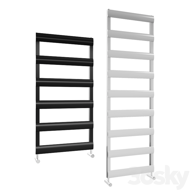 OM Carisa Alay Bath - Towel rail - 3D model