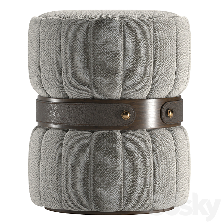 Alva Musa - Other soft seating - 3D model