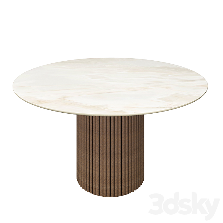 JAMES - Table - 3D model
