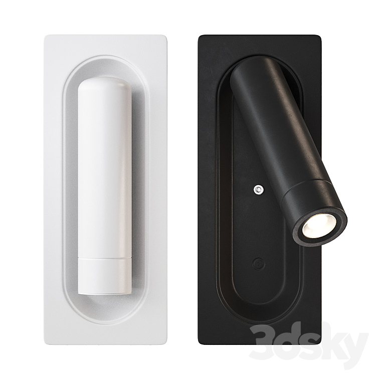 Lampshop Trub - Wall light - 3D model