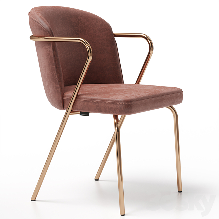Chair "VIENNA" from ENZA HOME - Chair - 3D model