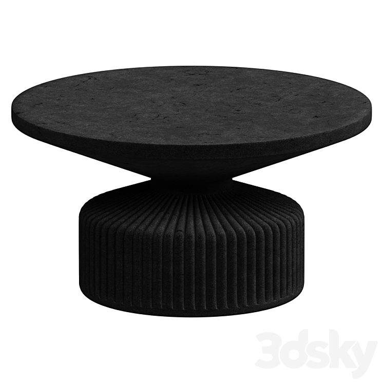 Coffee table Yanni Coffee Table coffee table - Table - 3D model