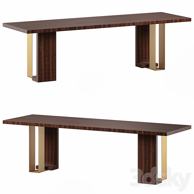 Table atmosphere tycoon - Table - 3D model