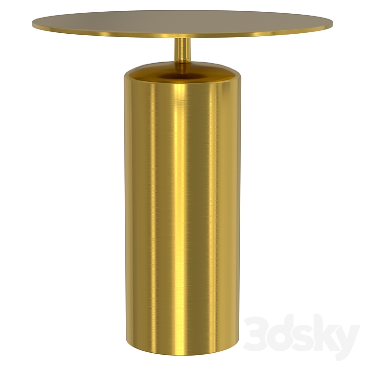 Coffee table BOTERO - Table - 3D model