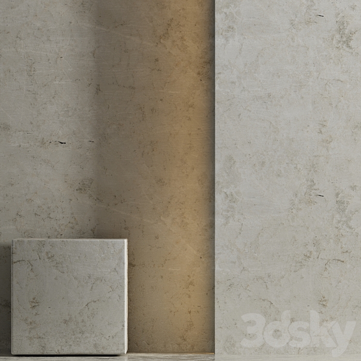 stone 39 - Stone - 3D model