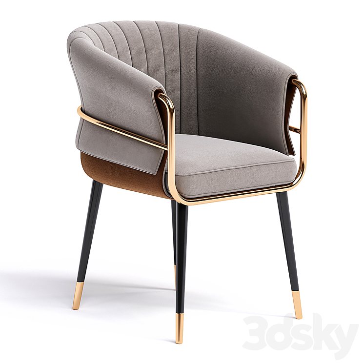 chair concept ideas - Arm chair - 3D model