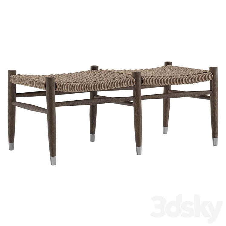 Flexform Indoor Bench Large - Other - 3D model