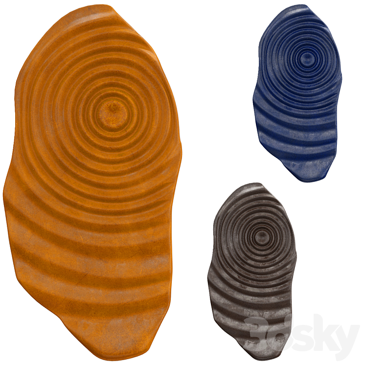Pano Ponch - Other decorative objects - 3D model