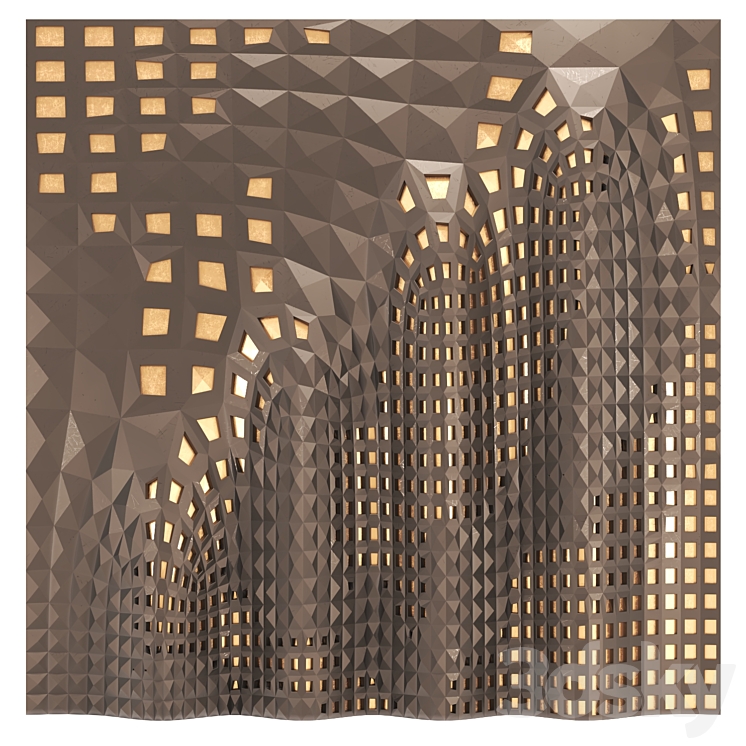 parametric - Other decorative objects - 3D model