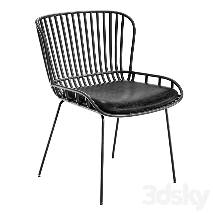 Surpik - Chair - 3D model