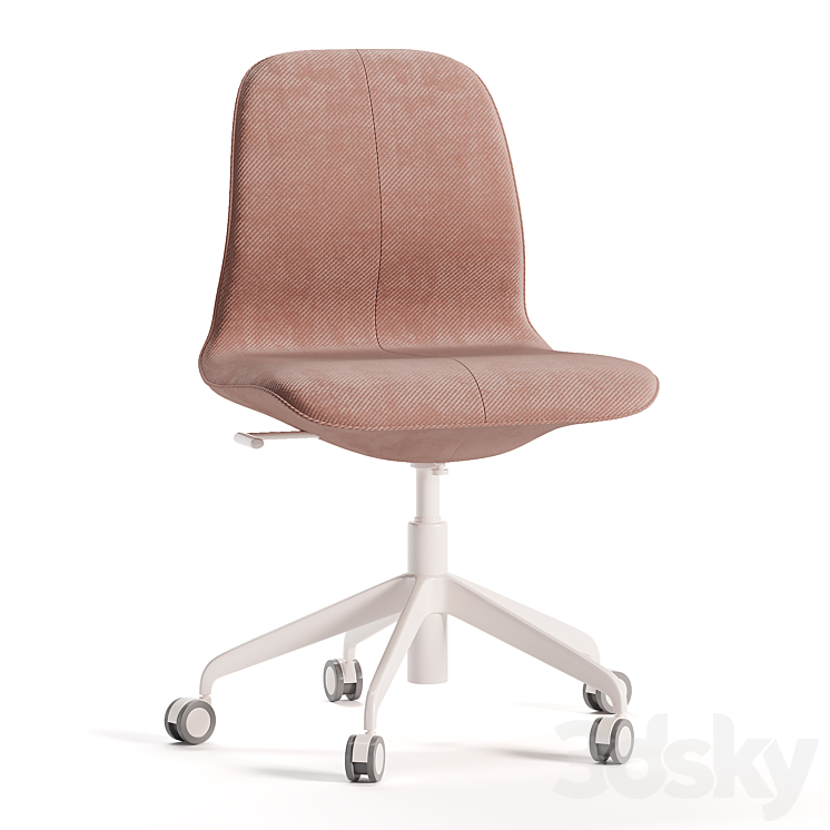 Ikea Chair - Office furniture - 3D model