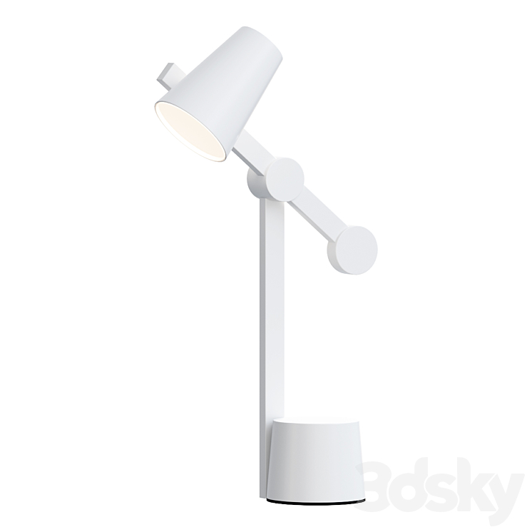 Table lamp Aim Task Light - Table lamp - 3D model