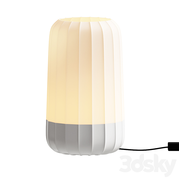 Table lamp Blimp Table Light - Table lamp - 3D model