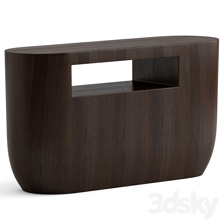 OLIVIA'S GABI console table - Console - 3D model
