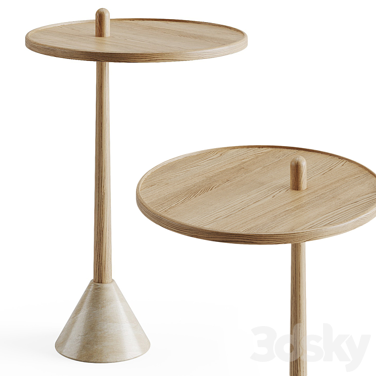 Hera - Table - 3D model