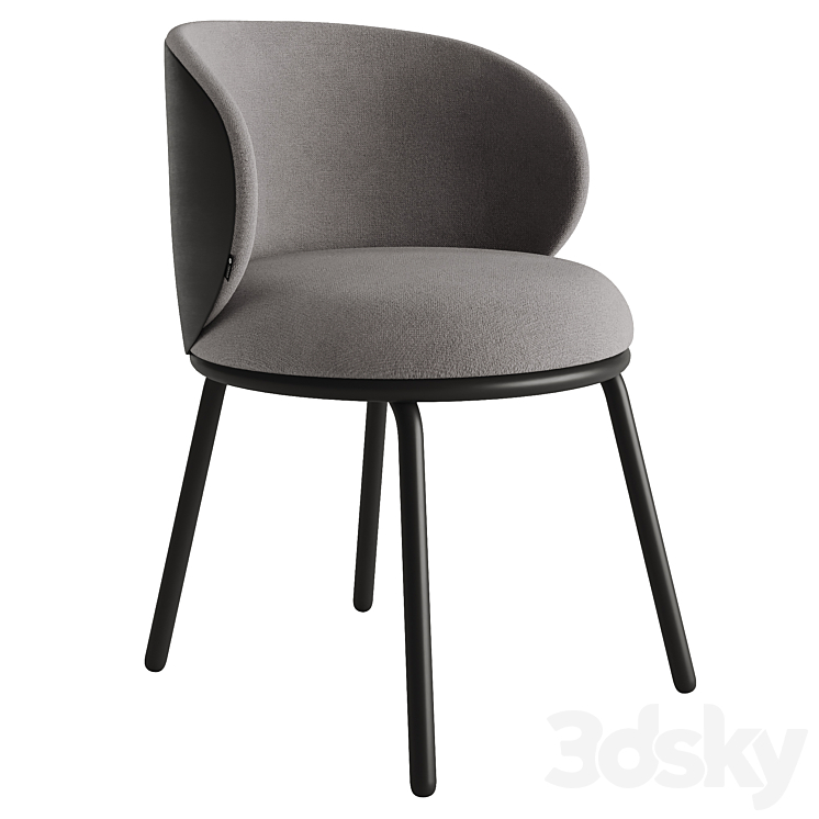 Bridge Watson - Chair - 3D model