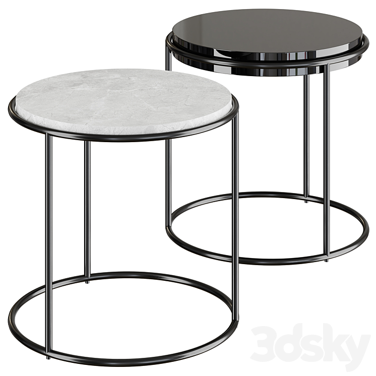 DISK | table - Table - 3D model