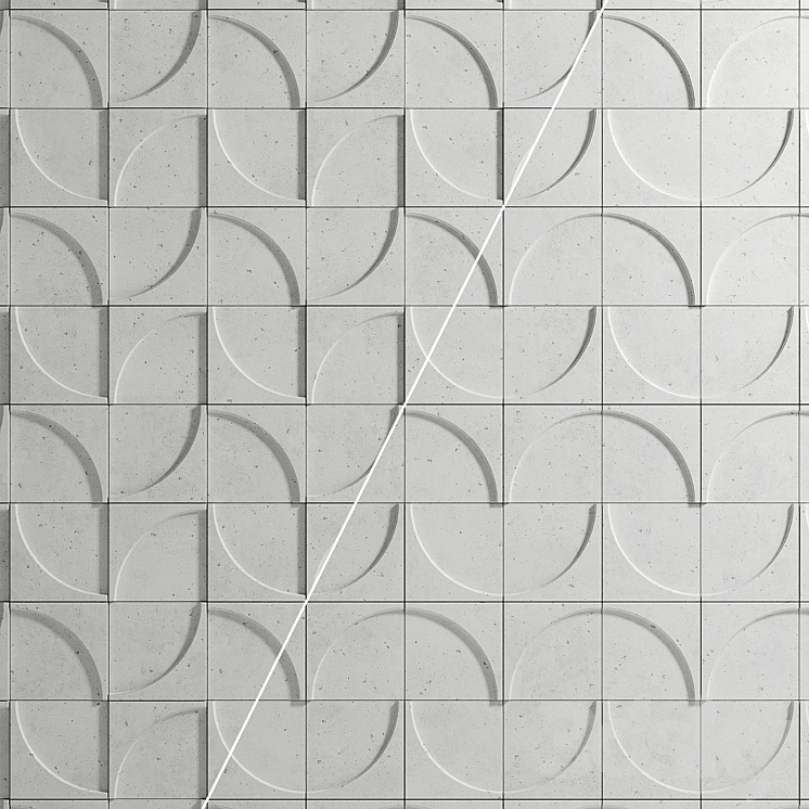 Tile Palazzo - NYA - Tile - 3D model