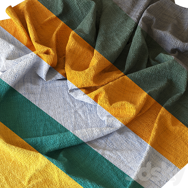Fabric - Fabric - 3D model