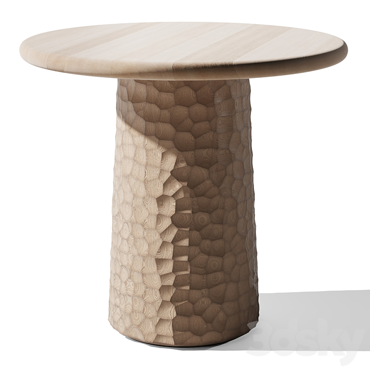 AFA side table - Table - 3D model