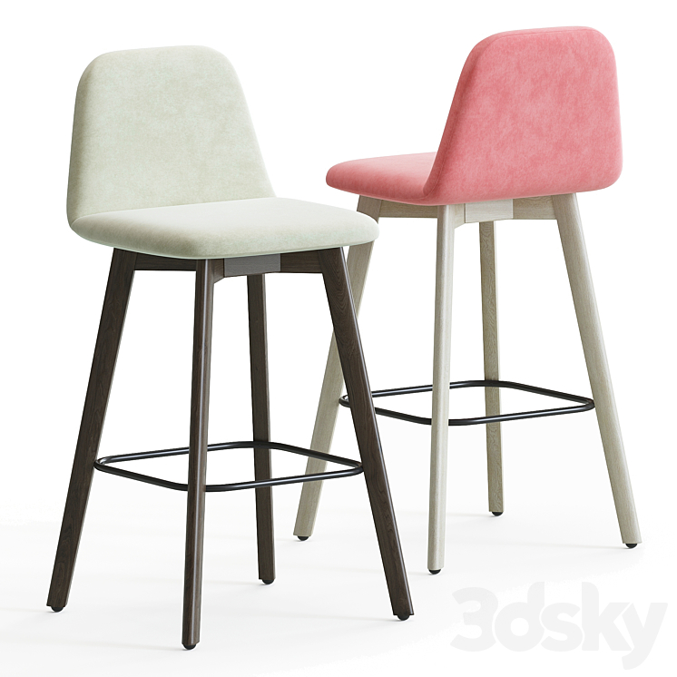 Conny by skdesign - Chair - 3D model
