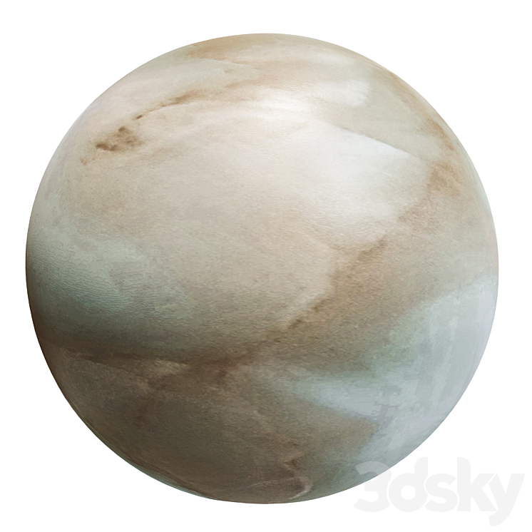 marvel texture - Stone - 3D model