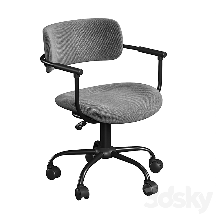 Marcy - Office furniture - 3D model