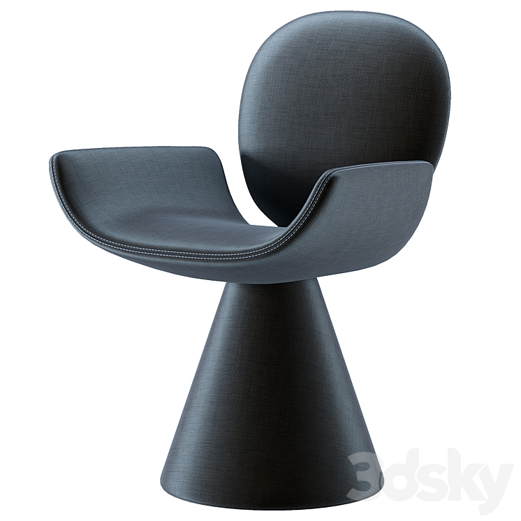YOUPI Chair - Chair - 3D model