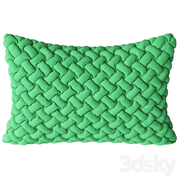 Decoative Pillow - Pillows - 3D model