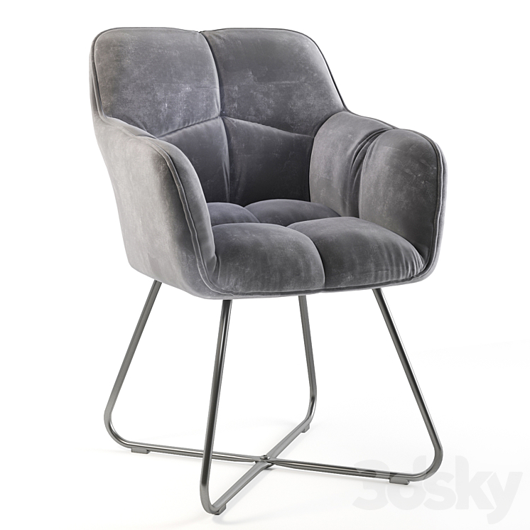 Florida chair - Chair - 3D model