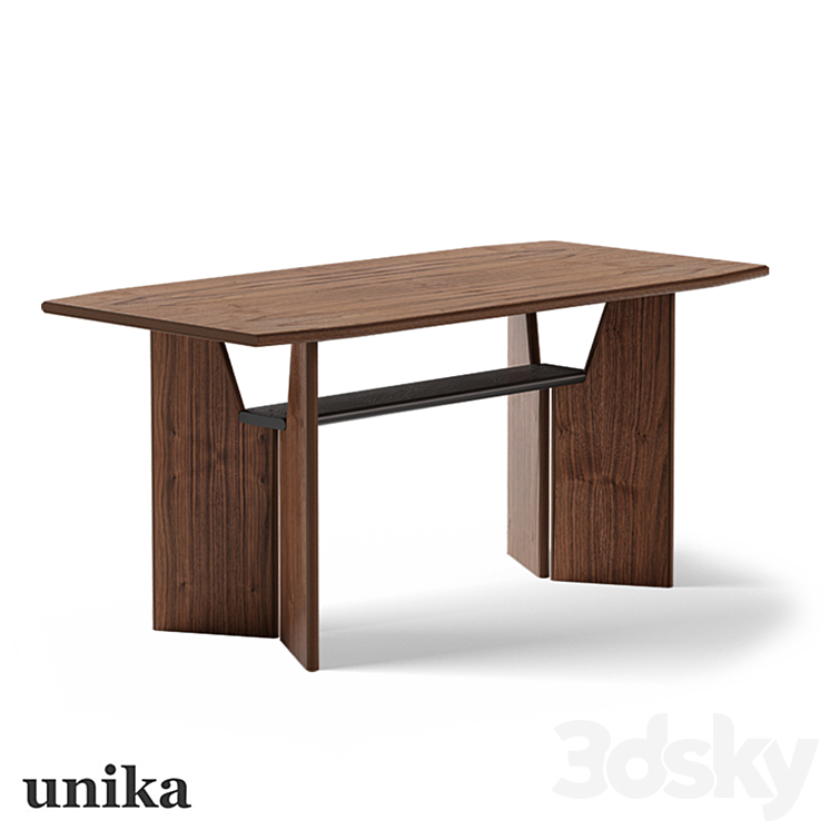 Ki table - Table - 3D model