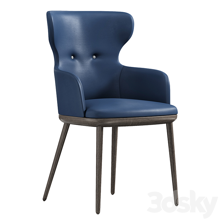Andy Chair by porada - Chair - 3D model