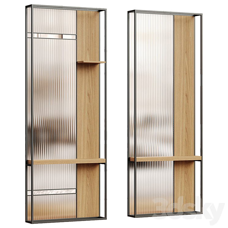 Partition set 001 - Other - 3D model
