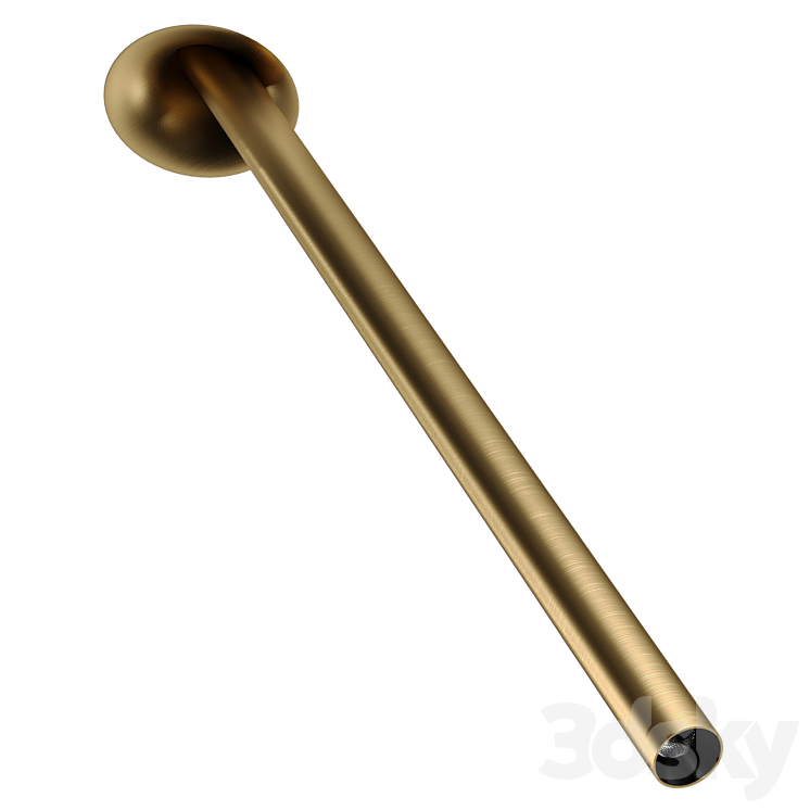 Built-in lamp Locus XL (Centersvet) - Technical lighting - 3D model