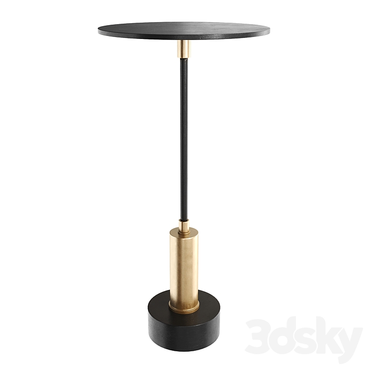 SPECTOR sofa table - Table - 3D model