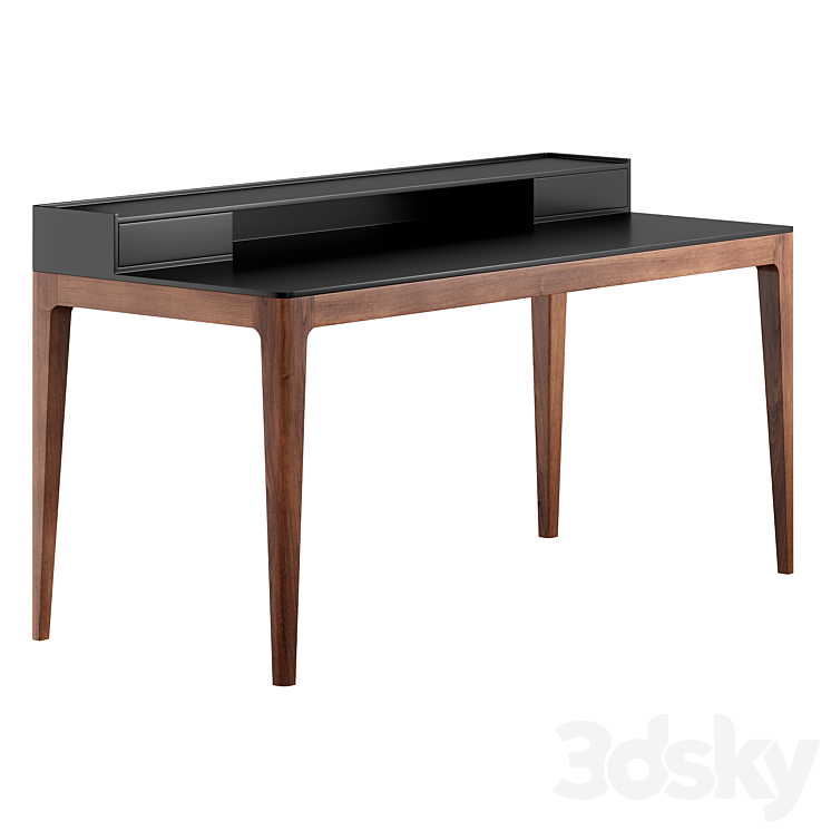 EARL desk by HC28 Cosmo - Office furniture - 3D model