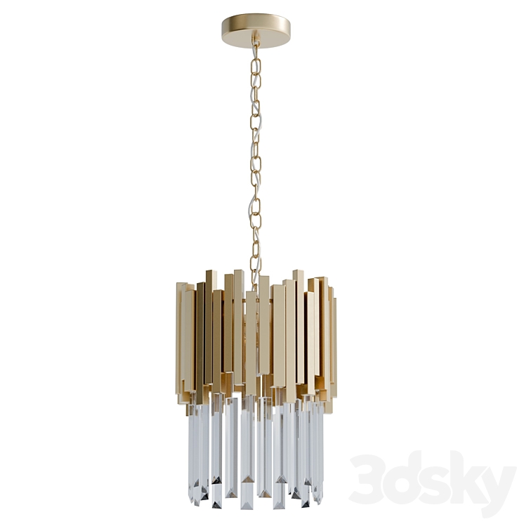 Derise Light Pendant - Pendant light - 3D model