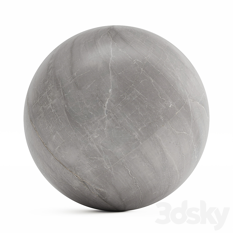 Marble Stone No49 - Stone - 3D model